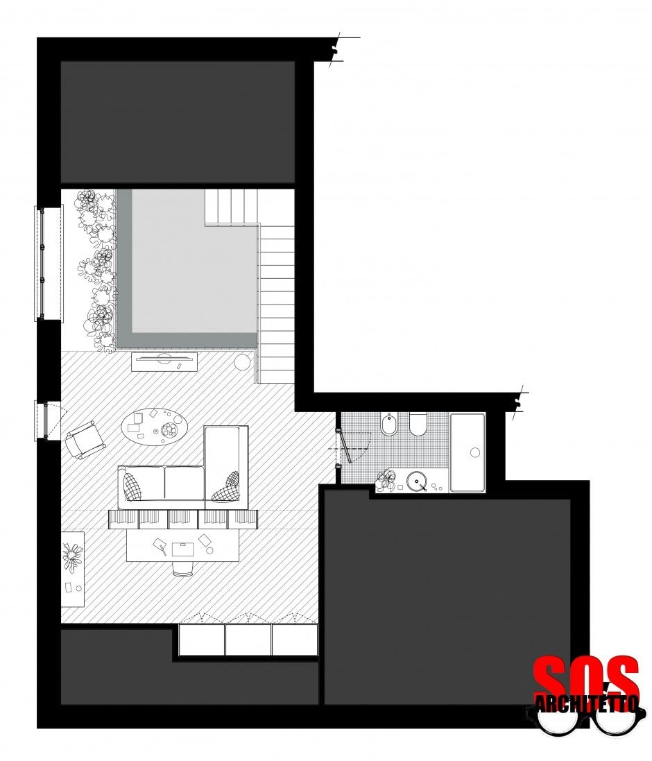 Soppalco Progetto 004 | SOS Architetto Online - SOS Architetto